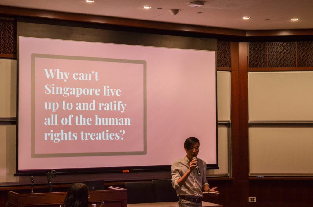 The Virtuous Spiral of Human Rights Treaties: CAPE’s International ...