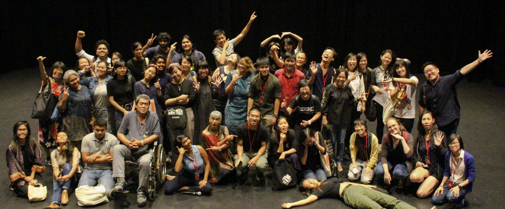 A Look Back at Apa Its Activist! 2019 - CAPE